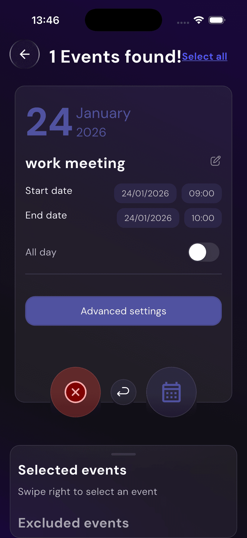 Photo2Calendar – Turn Photos & Text into Calendar Events (AI)